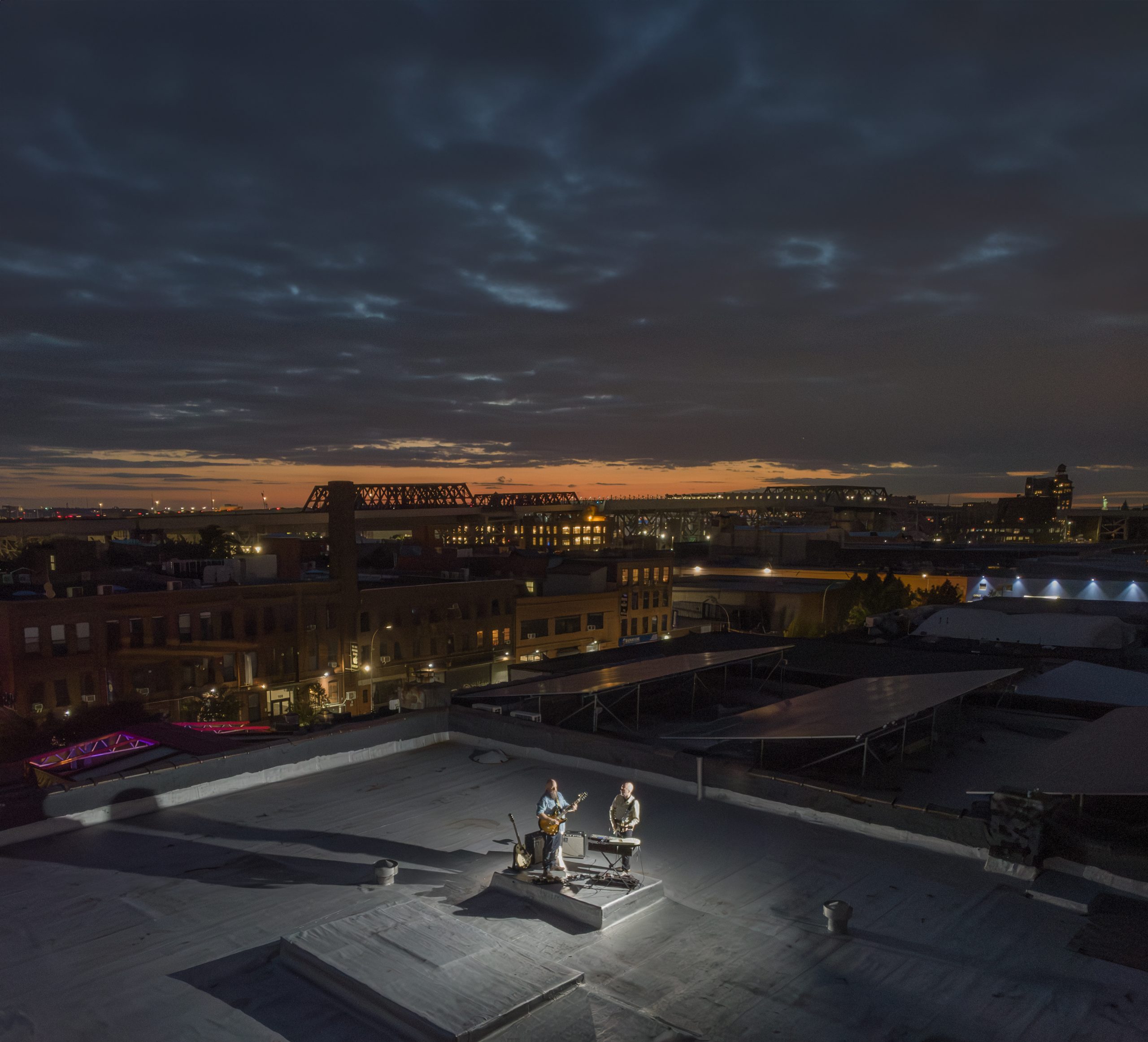 Oceanographer® – the first oceanographer band in history